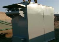 China Baghouse Factory Dust Extraction Systems  30m2 Flour Mill Dust Collector for sale