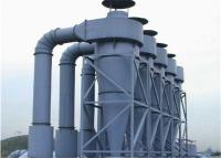 China ZC-II Industrial Cyclone Dust Collector Silo Dust Separation System for sale