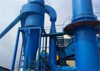 China ZC-II Industrial Cyclone Dust Collector Silo Dust Separation System for sale
