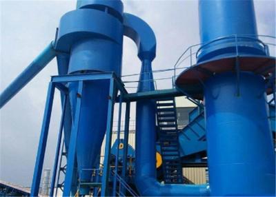 China ZC-II Industrial Cyclone Dust Collector Silo Dust Separation System for sale