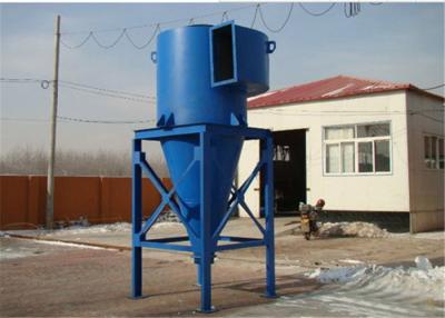 China 0.3 Micron Sawdust Industrial Cyclone Dust Collector 1.0m/Min Horizon Cartridge for sale