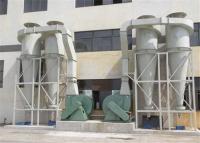 China 0.3 Micron Sawdust Industrial Cyclone Dust Collector 1.0m/Min Horizon Cartridge for sale