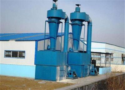 China Baghouse Woodworking Industrial Cyclone Dust Collector 2.5m/Min 569m2 for sale