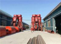 China Baghouse Woodworking Industrial Cyclone Dust Collector 2.5m/Min 569m2 for sale