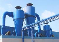 China Metallurgical Mechanical Industrial Cyclone Dust Collector 450m2 for sale