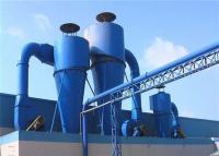 China 85% Muti Cyclone Pulse Dust Collector Centrifugal For Non Fibrous Dust for sale