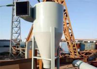 China 450m2 Dust Collection Equipment Multi Cyclone Pulse Jet Dust Collector for sale
