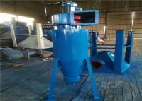 China Sut Gas Industrial Cyclone Dust Collector Jet Pulse 51210M3/H for sale
