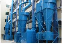 China Sut Gas Industrial Cyclone Dust Collector Jet Pulse 51210M3/H for sale