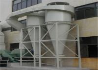 China Multicyclone PLC Cement Collection Dust Extraction System In Coal Handling Plant for sale