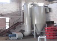 China Air Pulse 450m2  Cartridge Type Dust Collector For Flour Mill for sale