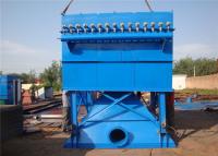 China 360m2 Industrial Dust Collector XMC Industrial Collection System 9000Pa for sale