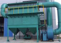China Single Pulse Baghouse Dust Collector Industrial Cement Plants Use for sale