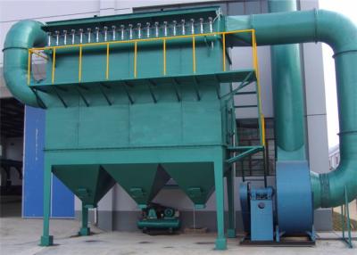 China Single Pulse Baghouse Dust Collector Industrial Cement Plants Use for sale