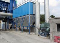 China Pharmaceutical Industrial Sawdust Collection Systems 20000CBM/H XMC With 120 Bags for sale