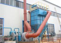 China Tobacco 120m2 Industrial Dust Extraction 9500 M3/H Separation System 5300 Kg for sale