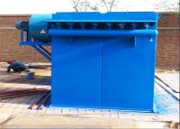 China 0.7Mpa Dust Extraction Units Industrial Dust Collectors For Woodworking 300m2 for sale