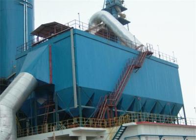 China 0.7Mpa Dust Extraction Units Industrial Dust Collectors For Woodworking 300m2 for sale