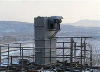 China 99.8% Purity Industrial Dust Filter Collector Machine Baghouse Type for sale