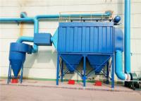China 0.5 MPa Dust Equipment 13000 M3/H Industrial Dust Collection Systems For Woodworking for sale