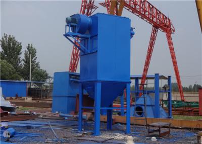 China 0.5 MPa Dust Equipment 13000 M3/H Industrial Dust Collection Systems For Woodworking for sale