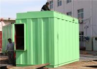 China Cement Industrial Baghouse Dust Collectors 2.2 KW 99.8% Air Filters for sale