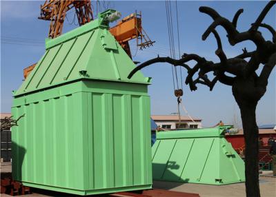 China Cement Industrial Baghouse Dust Collectors 2.2 KW 99.8% Air Filters for sale