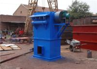 China Primary Metals Industrial Dust Collector 5.2kW 420m2 Filtration Systems 29000m3/H for sale
