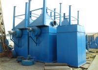 China Soot Clean XMC Dust Collector Equipment 1.14m/Min Fabric Filter Baghouse for sale