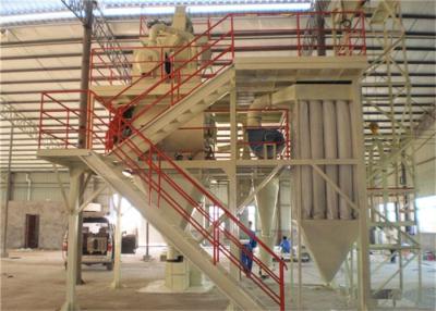 China XMC Pulse Jet Type Bag Filter 1.14m/Min PLC Large Flour Mill Dust Collector for sale