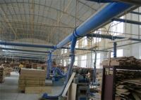 China XMC Pulse Jet Type Bag Filter 1.14m/Min PLC Large Flour Mill Dust Collector for sale