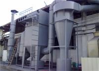 China Self Cleaning Baghouse Dust Collector 420m2 0.6Mpa Jet Filter for sale