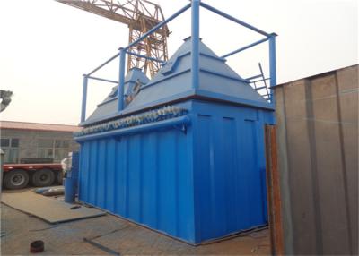 China All In One Baghouse Sawdust Extraction System 0.7Mpa Filter System for sale