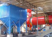 China Cement Plants 1.30m/Min Baghouse Dust Collector 560m2 SGS ISO CE for sale