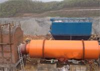 China Cement Plants 1.30m/Min Baghouse Dust Collector 560m2 SGS ISO CE for sale