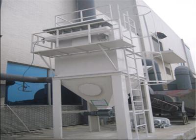 China 350m2 Commercial Dust Collector for sale