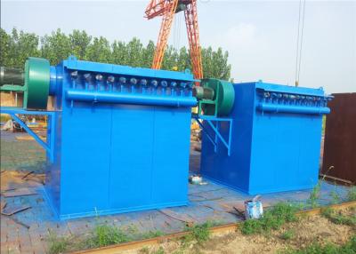 China Building Materials Baghouse Dust Collector Machine 20000m3/H XMC for sale