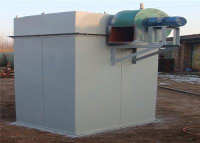 China Chemical Ash 0.95m/Min Dust Removal Equipment XMC Dust Collector Industrial for sale