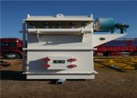 China Chemical Ash 0.95m/Min Dust Removal Equipment XMC Dust Collector Industrial for sale