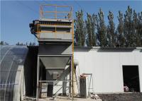 China Concrete Plant 1300g/M3n Dust Collecting Equipment XMC Filter System for sale