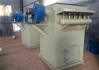 China Furnaces XMC Dust Collector Machine 0.5Mpa Baghouse Dust Filtration System for sale