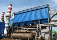 China Metallic Ash Jet Pulse Dust Collector 0.7Mpa 1200Pa Steel Fabric Use for sale