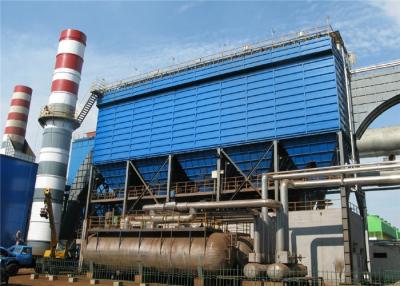 China Metallic Ash Jet Pulse Dust Collector 0.7Mpa 1200Pa Steel Fabric Use for sale