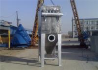 China Asphalt Pulse Bag Filter Sawdust 0.5Mpa Dust Collector Machine For Industry for sale