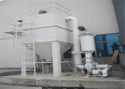 China 560m2 Jet Pulse Dust Collector for sale