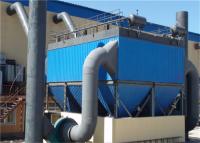 China 560m2 Jet Pulse Dust Collector for sale