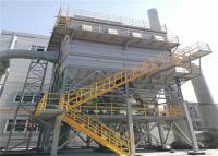 China Industrial XMC Pulse Charcoal Coal Dust Collector 90m2 PLC Control for sale