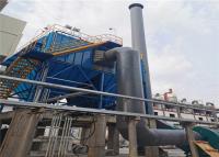 China Industrial XMC Pulse Charcoal Coal Dust Collector 90m2 PLC Control for sale
