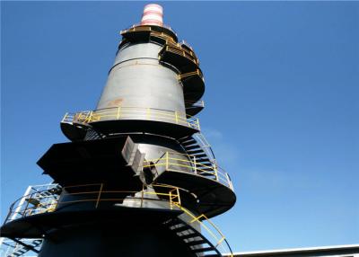 China Cement Plant Flue Gas Purification Tower Fgd System In Thermal Power Plant for sale