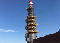 China Cement Plant Flue Gas Purification Tower Fgd System In Thermal Power Plant for sale